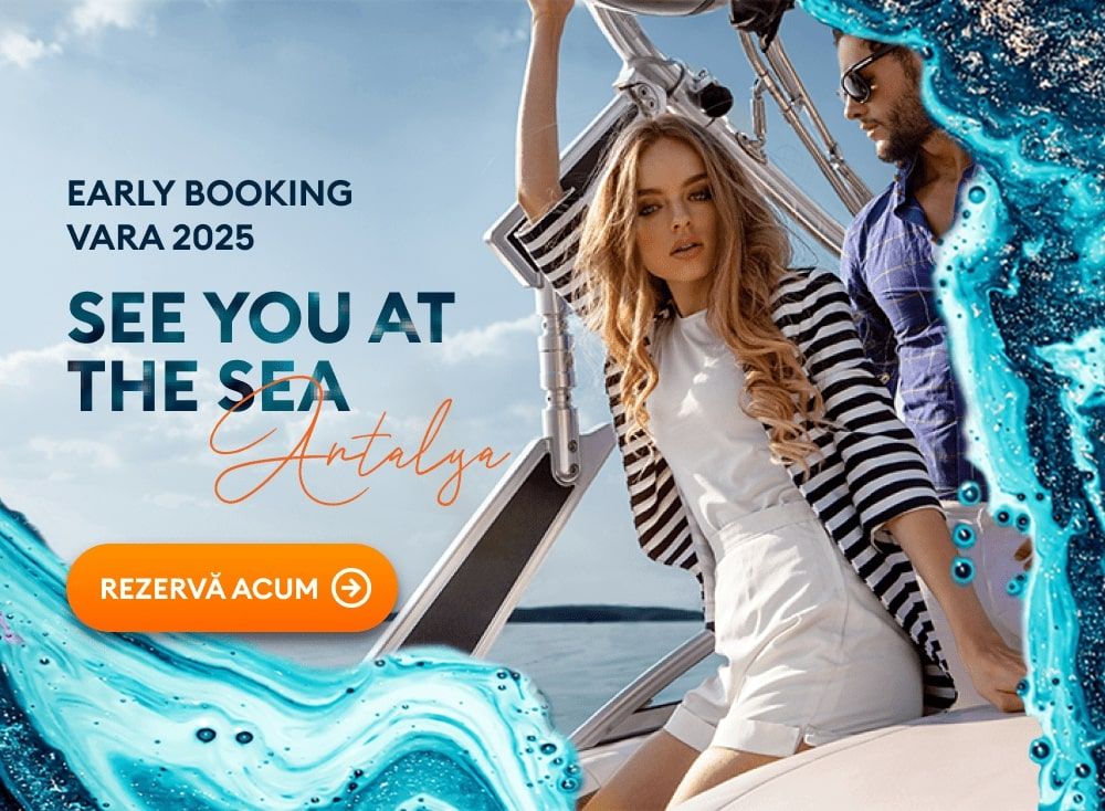 Join UP! tour operator – pachete de vacanță, excursii de vacanță