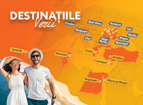 Join UP! tour operator – pachete de vacanță, excursii de vacanță